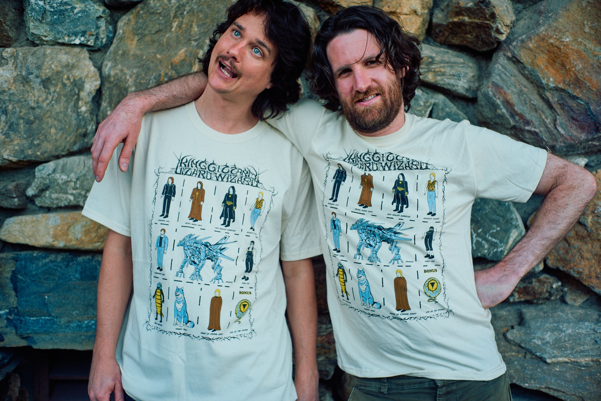 Metal Toys Tee - p(doom) records US