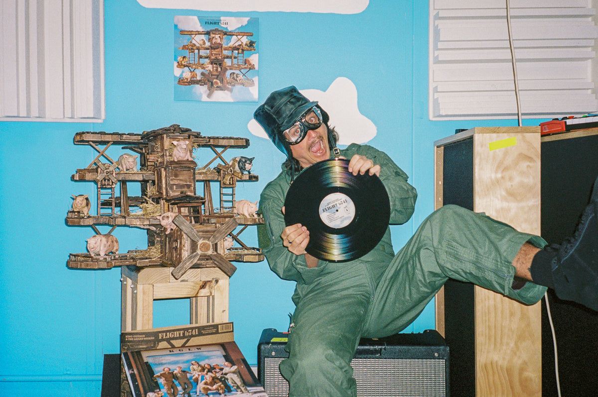 Flight b741 - p(doom) records US