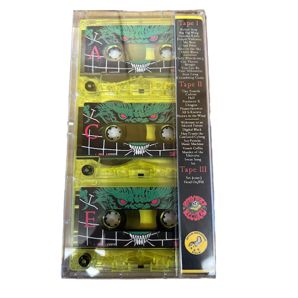 p(doom) records US - p(doom) records US